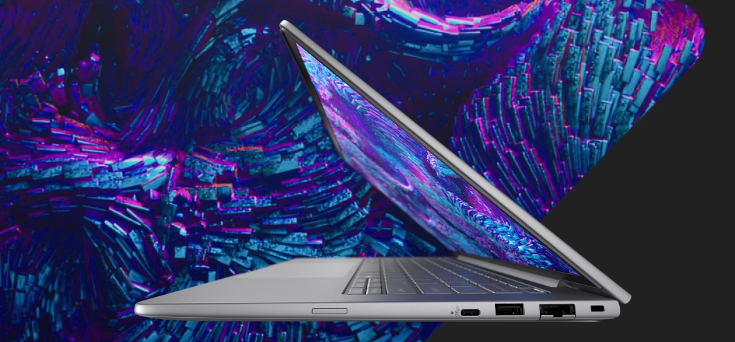 HP ZBook 8 G1i 14 inch Mobile Workstation PC, Silver + HP 3y Premium ...