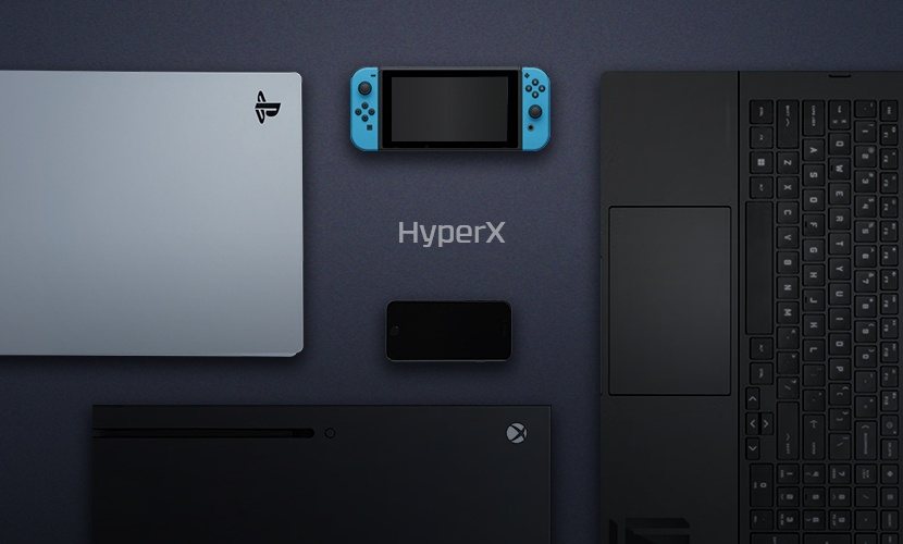 HyperX l Gaming Accessories - Shop HP.com Singapore