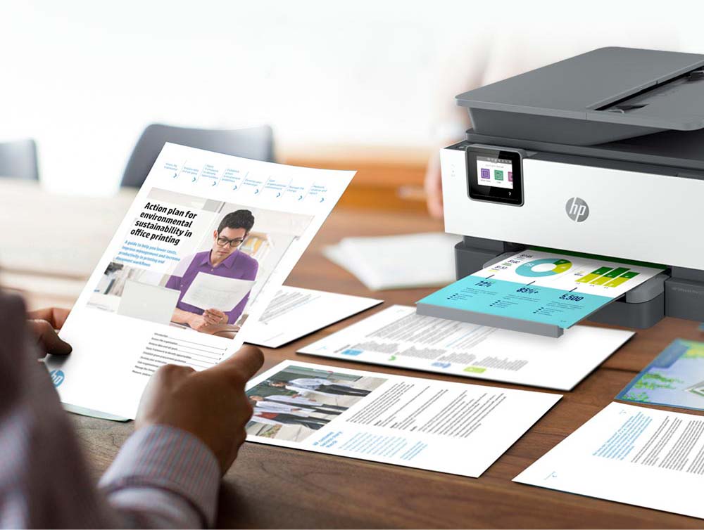 HP OfficeJet Pro 9010e All-in-One Printer (22A60D) - Shop HP.com Singapore