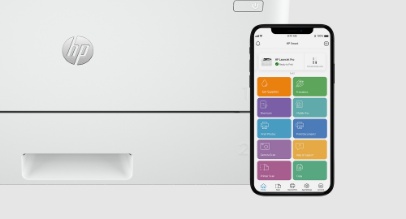 HP LaserJet Pro 4004dn Printer - Not Applicable (2Z614A) - Shop HP.com ...