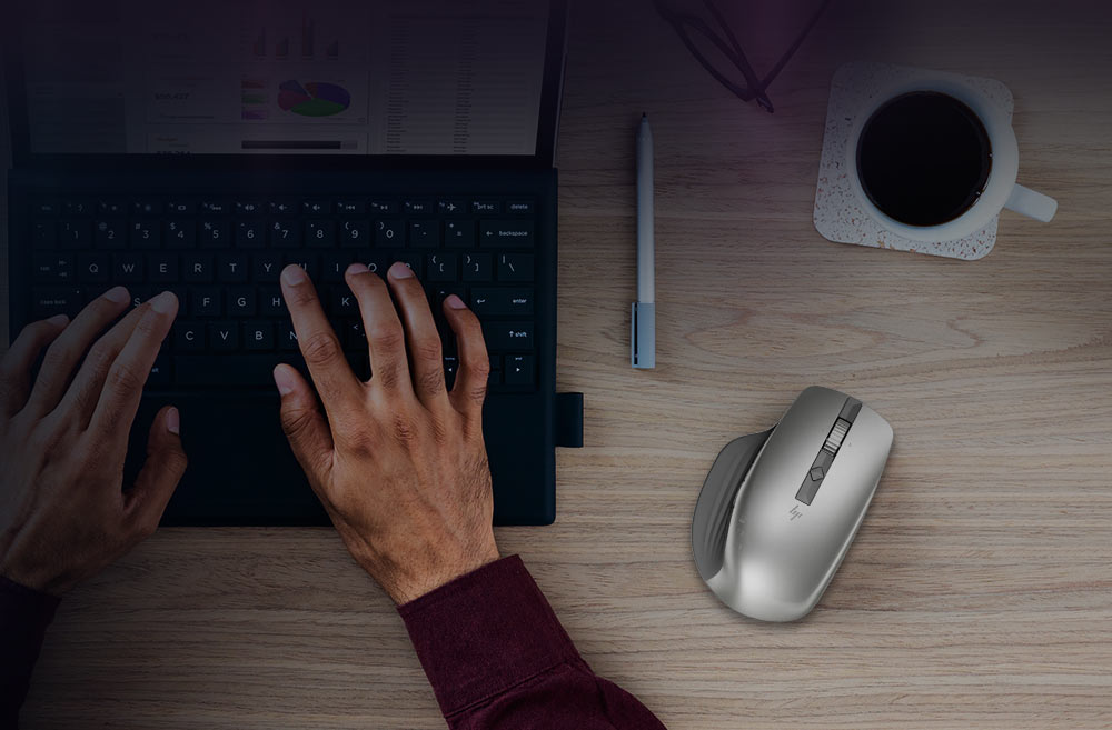 HP 930 Creator Wireless Mouse (1D0K9AA) - Shop HP.com Malaysia