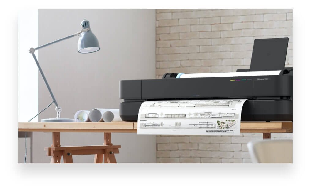 HP DesignJet T250 Plotter Printer - Shop HP.com Singapore