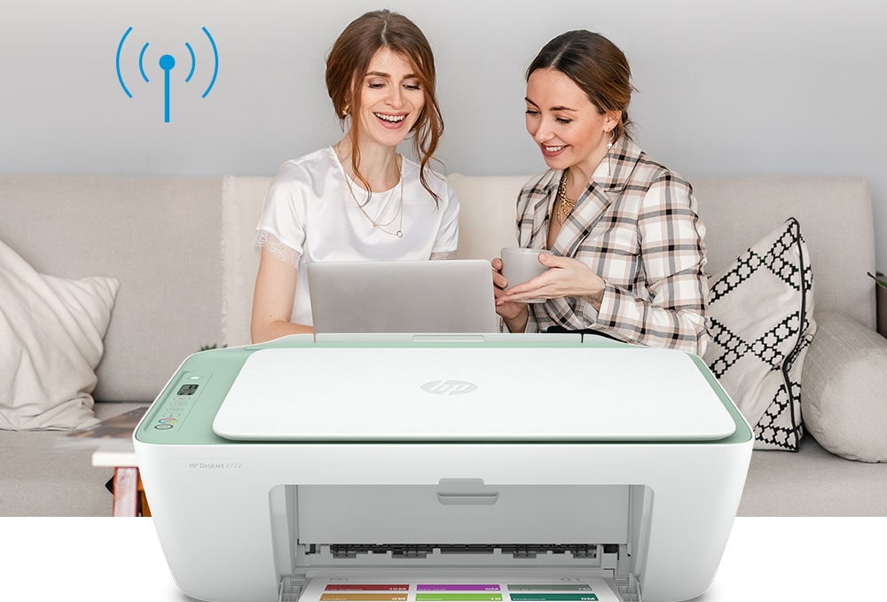 HP DeskJet 2722 All-in-One Printer | HP Online Store