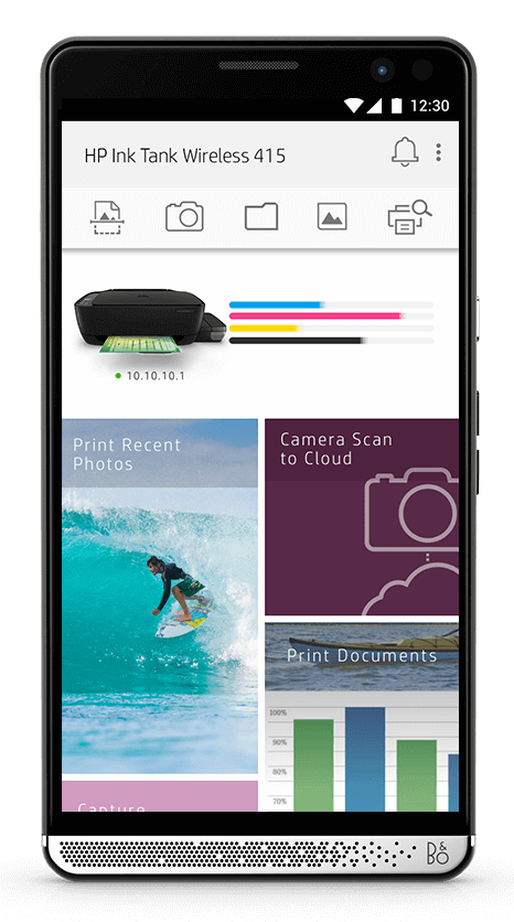 HP Ink Tank System | HP Online Store